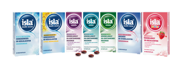 Home | isla pastilles | advies | onze producten | laatste nieuws