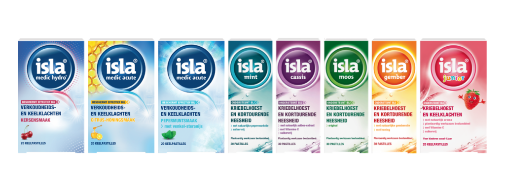 Home | isla pastilles | advies | onze producten | laatste nieuws