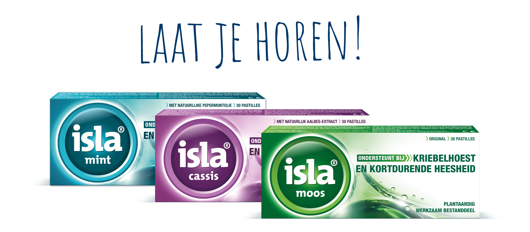 Home | isla pastilles | advies | onze producten | laatste nieuws