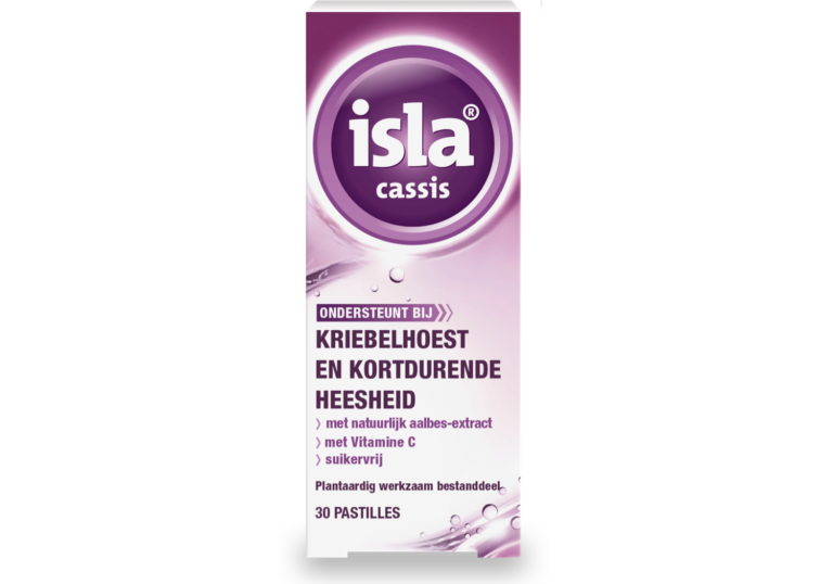 isla pastilles originals | verzorging van stem & keel | isla cassis ...