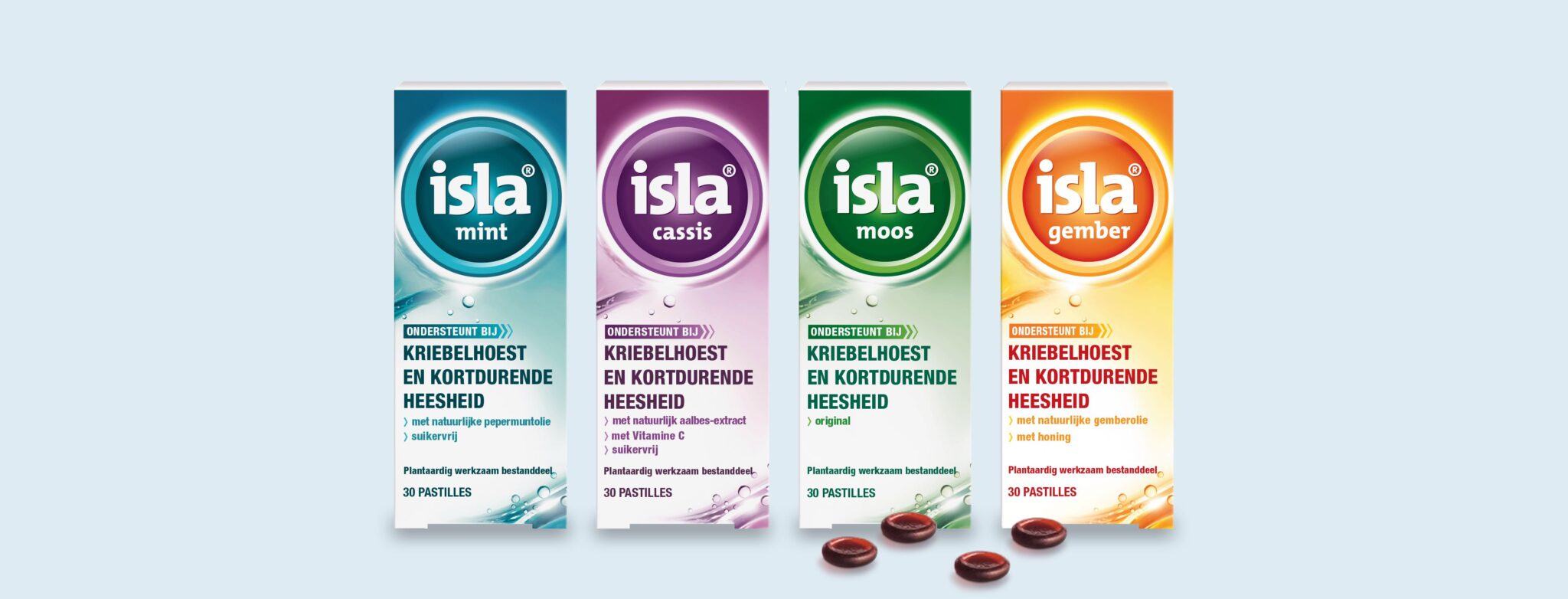 isla pastilles originals | verzorging van stem & keel | isla cassis ...
